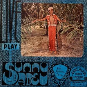King Sunny Ade Vol. 3. P Record in Ajah - Music & Video, Avichs ...