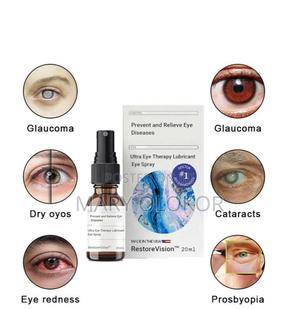 Ultra Eye Therapy Lubricant Eye Spray Relieve Eye Diseases in Ikeja ...