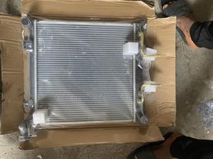 Double Cell Radiator Hyundai Sonata 2017 Hybrid in Ojo - Vehicle Parts ...