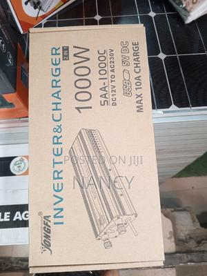 1000w Sachet Inverter With Charger in Ikeja - Solar Energy, Nancy Solar ...