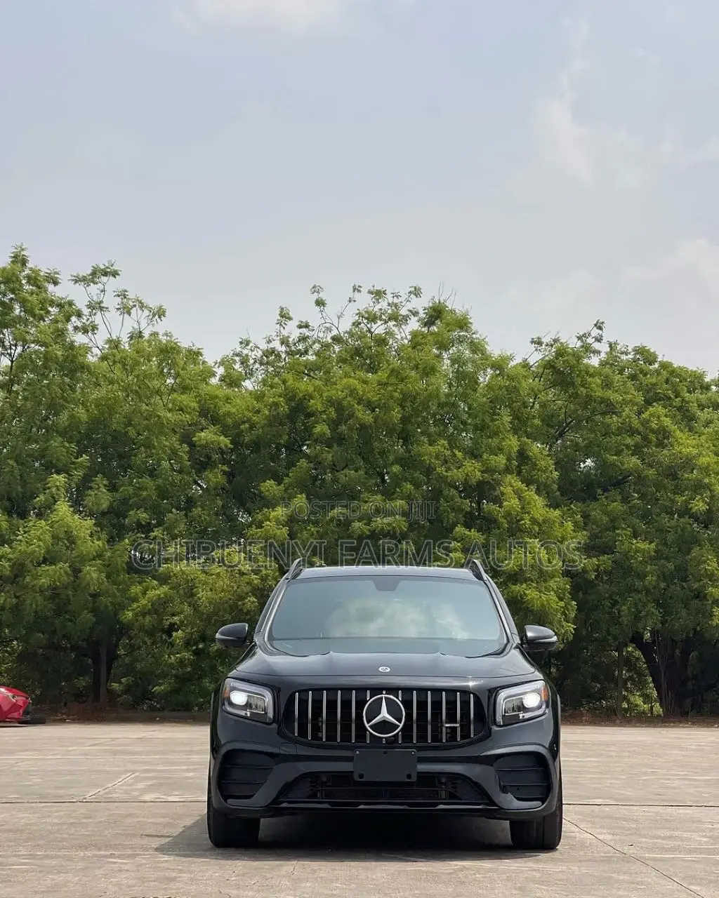 Mercedes-Benz GLB-Class AMG GLB 35 4MATIC 2023 Black in Gwarinpa - Cars ...