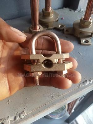 Copper U Clamp for sale - ORACHSON VENTURE'S LTD Price: ₦ 5,700 on Jiji ...