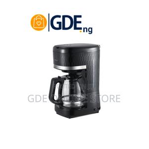 Maxi Coffee Maker 1500 W (Black) - D1501W1 in Lagos Island (Eko ...