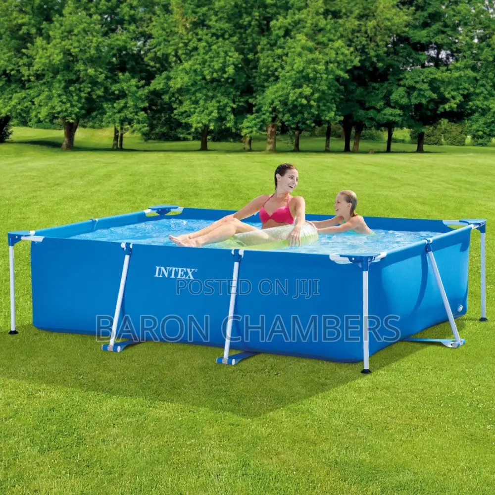 3m X 2m X 29" Outdoor Pool in Surulere - Sports Equipment, Baron ...