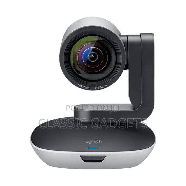 Logitech Cc2900e Conference Webcam PTZ Pro. in Ikeja - Computer ...