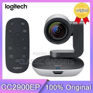 Logitech Cc2900e Conference Webcam PTZ Pro. in Ikeja - Computer ...