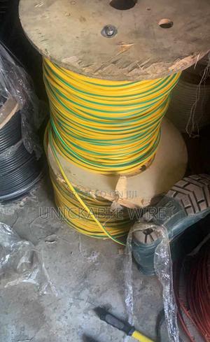 25mm Earth Copper Cable in Lagos Island (Eko) - Electrical Equipment ...
