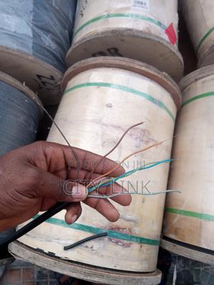 Commscope 8 Core Fiber Optic Cable Sm Outdoor in Lagos Island (Eko ...