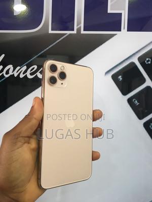 Apple iPhone 11 Pro Max 256 GB Gold in Victoria Island - Mobile Phones ...