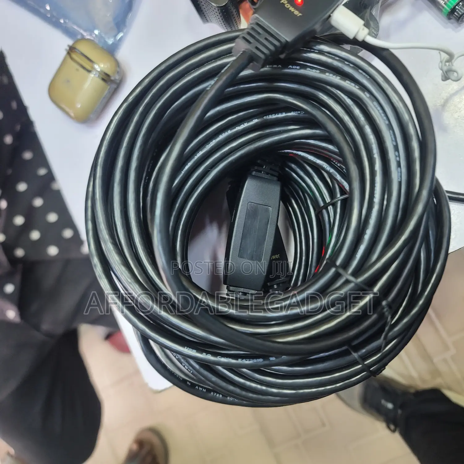 USB Extension Cable 3.0 20m 30m 40m in Ikeja - Computer Accessories ...