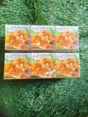 Soft 7 Tumeric With Honey Soap × 6 Bars in Amuwo-Odofin - Body Care ...
