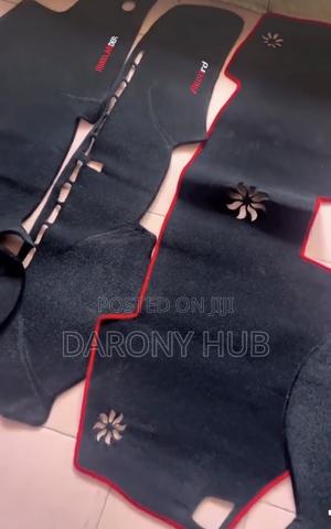 Top BRANDED Dashboard Rug/Covers in Ikeja - Vehicle Parts & Accessories ...