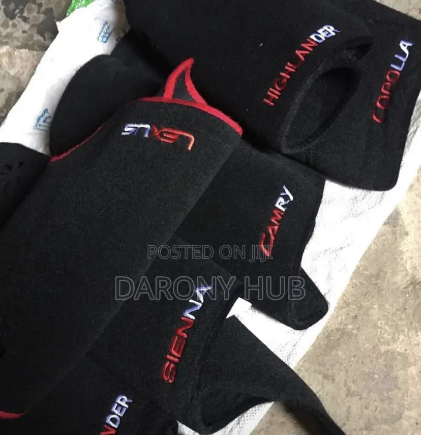 Top BRANDED Dashboard Rug/Covers in Ikeja - Vehicle Parts & Accessories ...