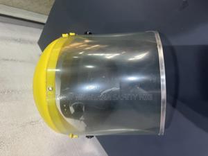 Safety Yellow Face Shade Visor in Lagos Island (Eko) - Safetywear ...