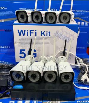 5g CCTV Security Cameras in Ikeja - Security & Surveillance, Ede ...