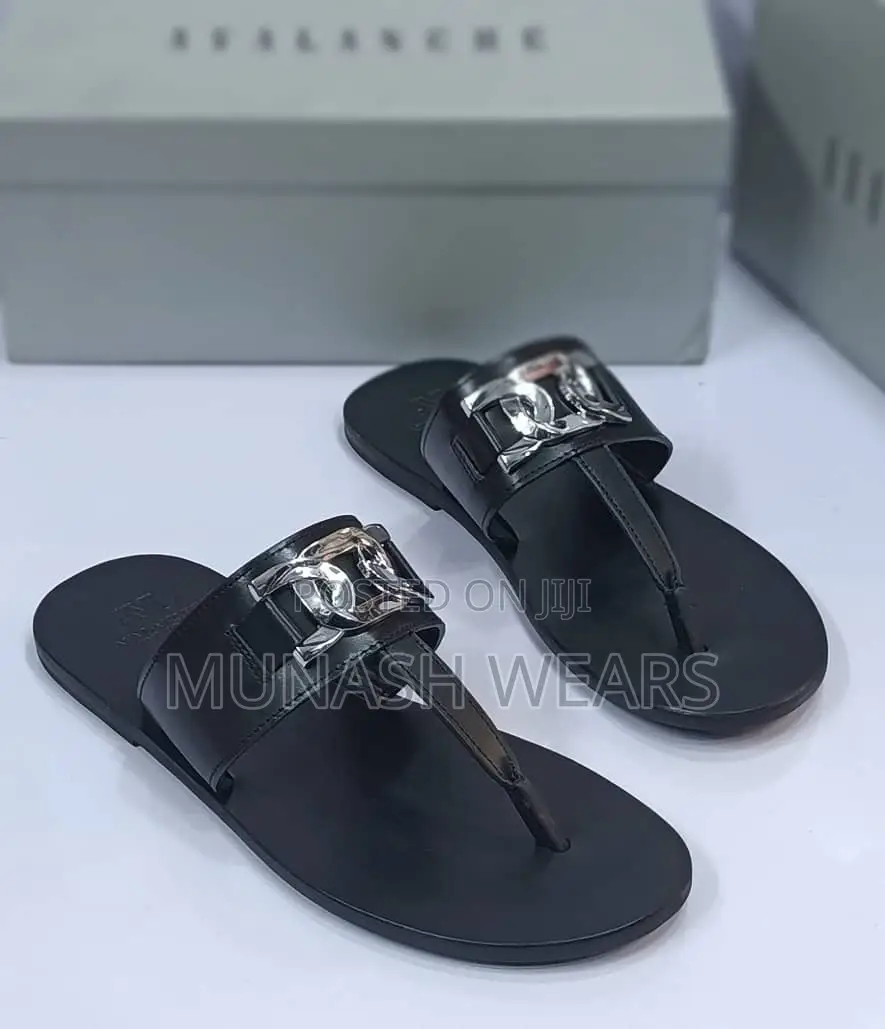 Original Italian Leather Slipers in Alimosho - Shoes, Munash Wears ...