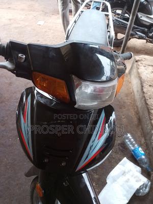 Haojue HJ110-2C 2018 Black in Nnewi - Motorcycles & Scooters, Prosper Chinedu | Jiji.ng