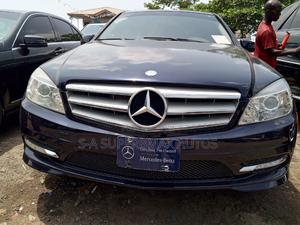 Mercedes-Benz C300 2011 Blue in Apapa - Cars, S-a Superbmax Autos Autos ...
