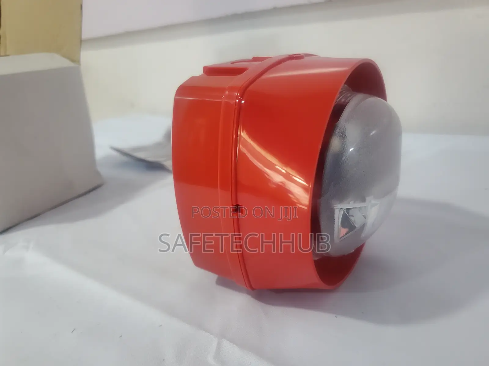 Gent S3-s- Vad- Hpr- R Addressable Fire Alarm Sounder/Strobe in Ikeja ...