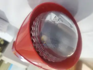 Gent S3-s-vad-hpr-r Fire Alarm Addressable Sounder Flasher for sale ...