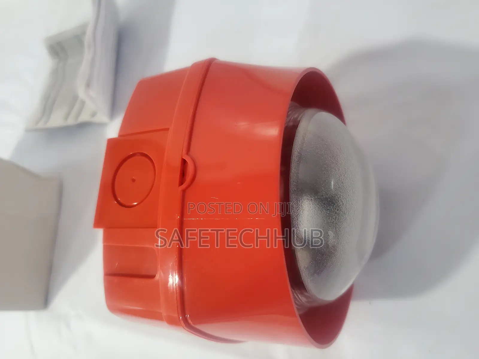 Gent S3-s- Vad- Hpr- R Addressable Fire Alarm Sounder/Strobe in Ikeja ...