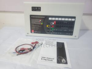 C-tec Cfp704-8 8zone Conventional Fire Alarm Panel in Ikeja - Safetywear & Equipment ...