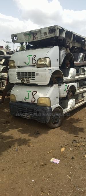 Suzuki APV Minibus 2010 White in Mushin - Buses & Microbuses ...