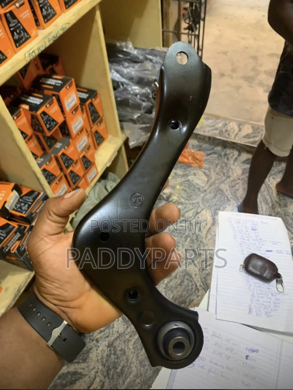 Toyota RAV4 Rear Control Arm 2020 in Lagos Island (Eko) - Vehicle Parts ...