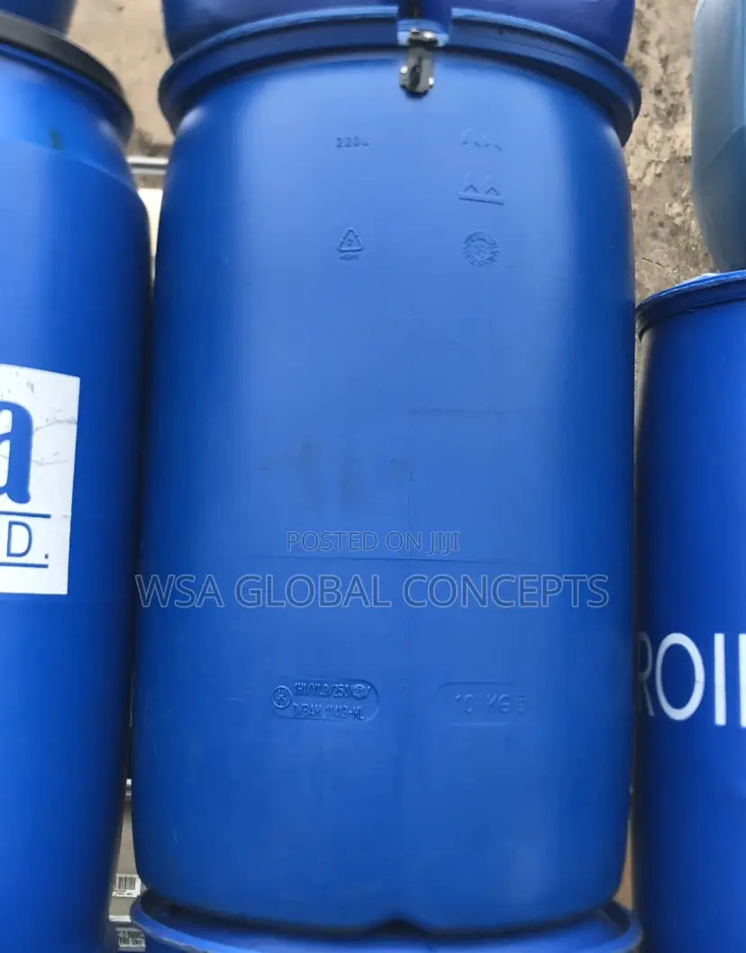 220 Liters Drum in Lagos Island (Eko) - Plumbing & Water Systems, Wsa ...