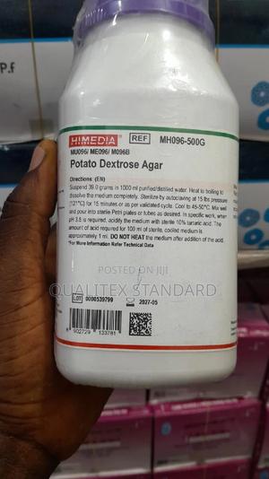 Himedia PDA (Potatoe Dextrose Agar) in Lagos Island (Eko) - Medical ...