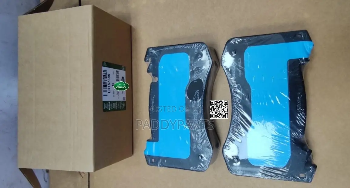Range Rover Sport Brake Pad 2022-2023 in Lagos Island (Eko) - Vehicle ...