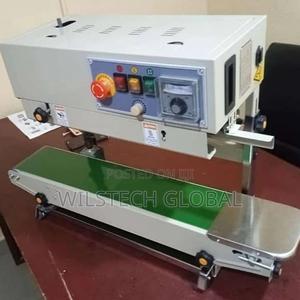 Fr-900 Continuous Band Sealing Machine Vertical in Wuse 2 ...