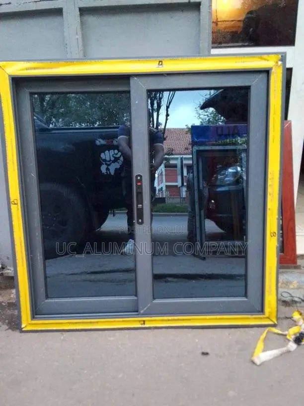 Ghana Sliding Window in Alimosho - Windows & Glass, Uche Uc | Jiji.ng