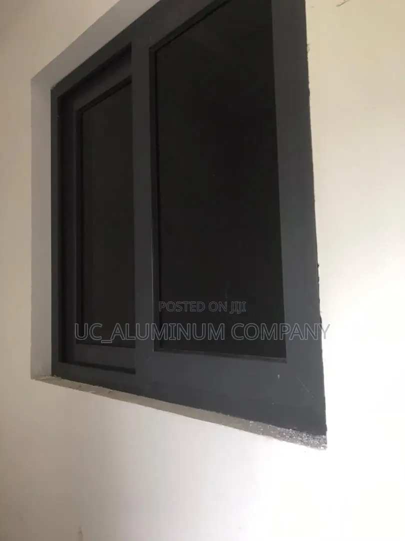 Ghana Sliding Window in Alimosho - Windows & Glass, Uche Uc | Jiji.ng