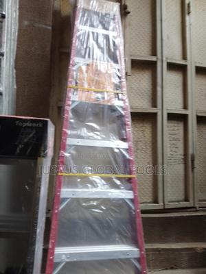 8 Step Fiber Ladder in Lagos Island (Eko) - Hand Tools, Justus Global ...