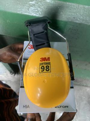 3M Ear Muff Optime 98 in Lagos Island (Eko) - Safety Equipment ...