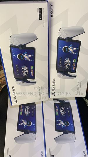 Playstation Portal PS5 in Ikeja - Video Game Consoles, Nelson Okafor ...