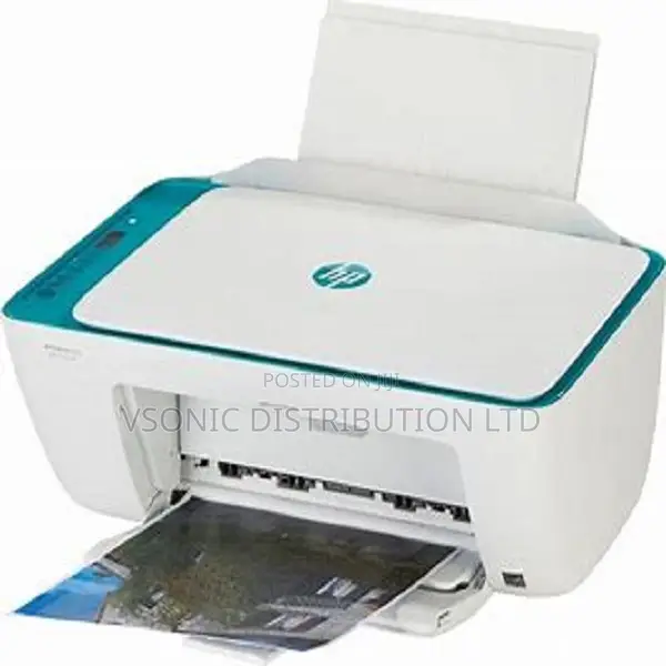 HP Deskjet 2632 All-in-One Printer in Ikeja - Printers & Scanners ...