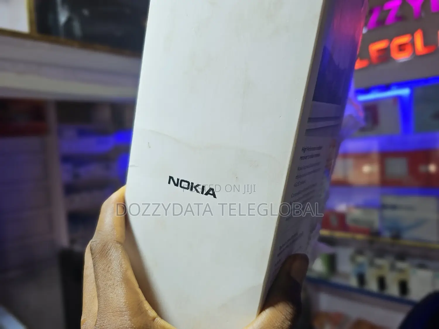 Airtel Nokia 5g Odu Unlimited Data Router in Nnewi - Networking ...