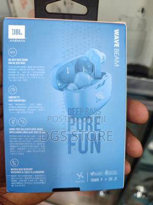 JBL Wave Beam Bluetooth Earbuds in Ikeja - Headphones, Dinocent Global ...