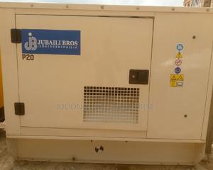 20kva 4-Cylinder Jubaili Generator in Ikeja - Electrical Equipment ...