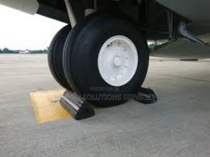 Aircraft Wheel Chocks in Port-Harcourt - Safety Equipment & Protective ...