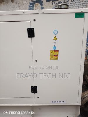 60kva Marapco Super Silent Soundproof in Mushin - Electrical Equipment ...