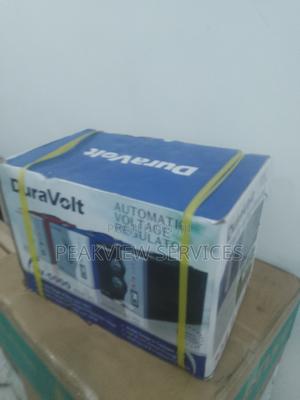 Brand New Duravolt Stabilizer (5000watts) in Ojo - Home Appliances ...