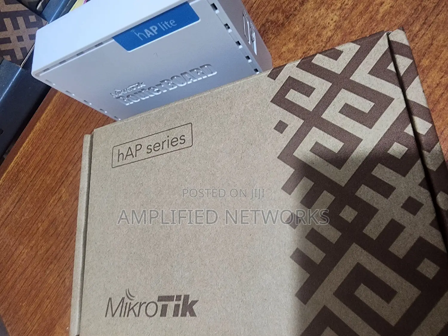 Mikrotik Hap Lite in Ikeja - Networking Products, Idefaure Okhunlun ...