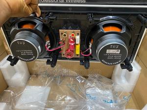 In Wall Studio Monitor Speaker With Crossover in Ojo - Audio & Music ...