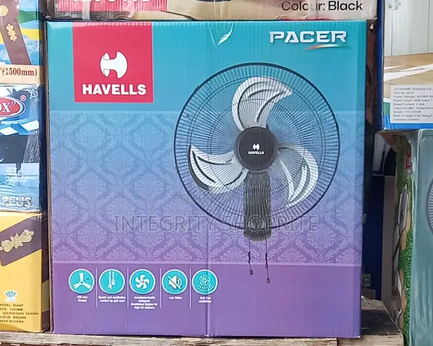 Havells Fan Logo