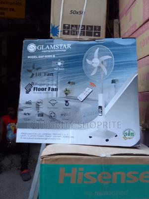 Rechargeable Glamstar Ac/Dc Standing Fan in Lagos Island (Eko) - Home ...