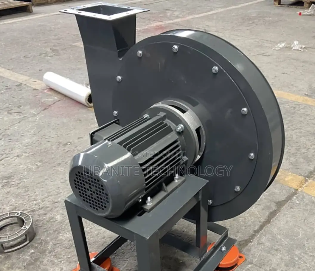 Industrial Blower in Ojo - Manufacturing Equipment, Ubanite Technology ...
