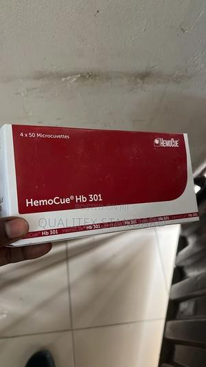 Original Hemocue Microcuvettes in Lagos Island (Eko) - Medical ...